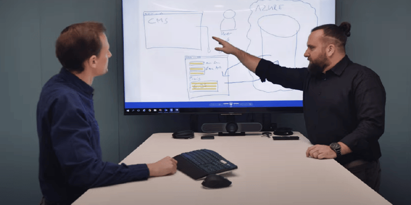 IT und Software Beratung für Unternehmen